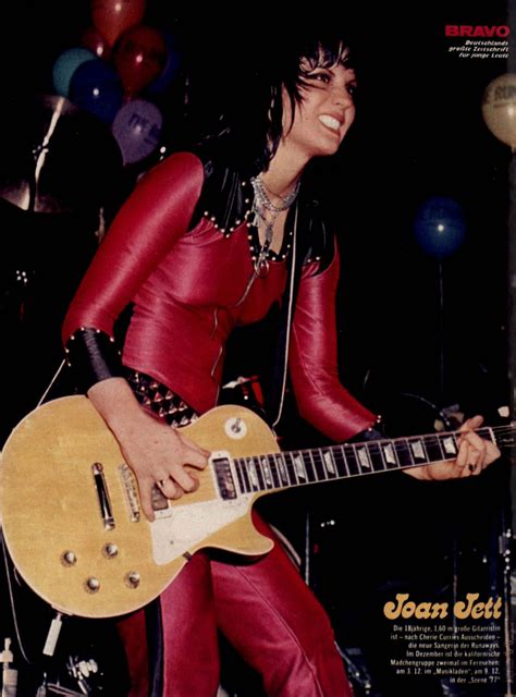 Pin By Aprilmarch🍒 On Joan Jett☆ Joan Jett Joan Blackhearts
