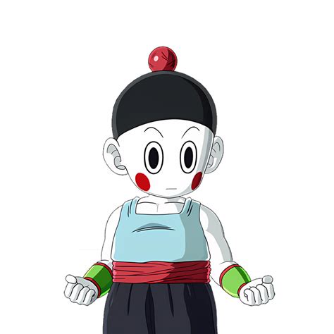 Chiaotzu Render 3 [sparking Zero] By Maxiuchiha22 On Deviantart