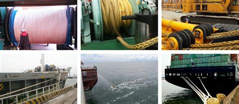 Polyester Mooring Rope Polyester Mooring Line