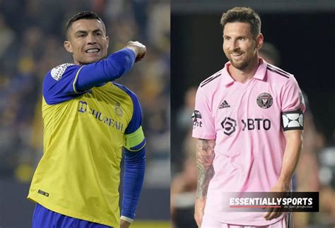 Al Nassr Wants Lionel Messis Teammate Who Gave Cristiano Ronaldo ‘no