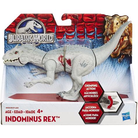 Jurassic World Indominus Rex Figure Toy Figure Dinosaur Dino Trex New