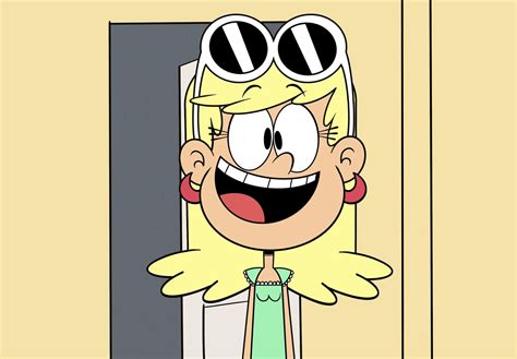 Leni Loudgallery The Loud House Day Time Adventures Wiki Fandom