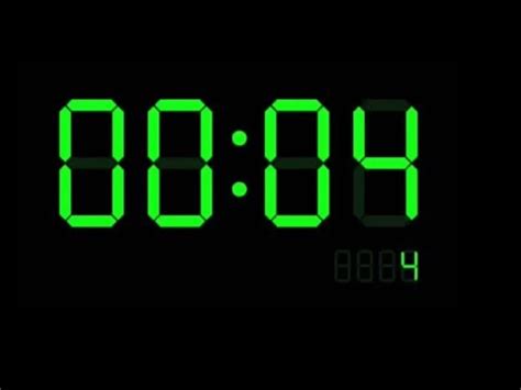 Digital Clock In C C Programming YouTube