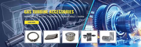 China Gas Turbine Diffuser Manufacturers Suppliers Factory Gas