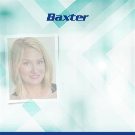 Alexa R Kropf On Linkedin Thisiswhere Lifeatbaxter Qualityjobs