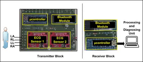 Real Time Implementation With The Designed Pcbs Download Scientific Diagram