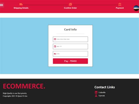 Figma Psd Xd Design Converted To Responsive Html And Reactjs Websites Upwork
