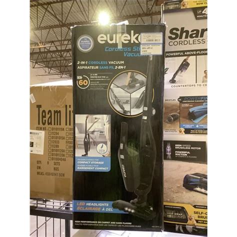 Eureka Cordless Stick Vacuum