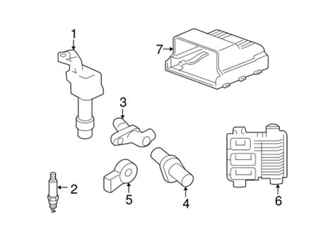 Control Modules For Saturn Vue Auto Parts Express