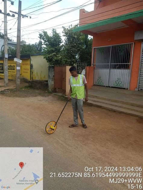 Inventory Speed Delay Road Survey In New Delhi Id 2854789712962