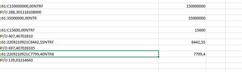 regex matches in rows in excel table forms uipath community forum