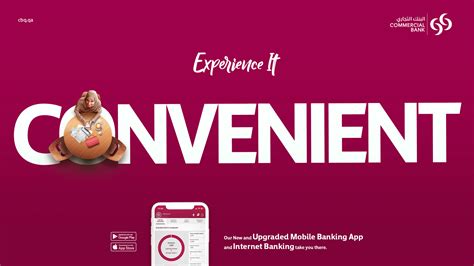 Commercial Bank Introduces Digital Brilliance With Upgraded Cbq Mobile App