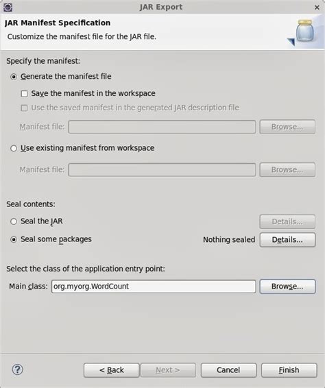 TΩИΨ How To Configure Hadoop 2x In Eclipse