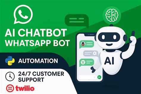 Create Whatsapp Bot With Twilio And Python By Botbyahtasham Fiverr
