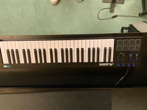 Alesis V49 Keyboard Midi Controller Kaufen Auf Ricardo