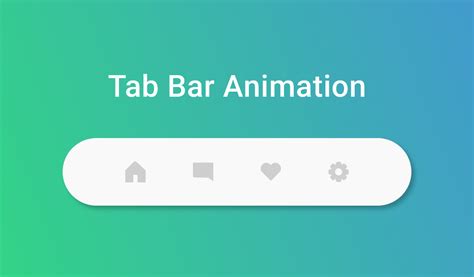 tab bar animation v1 figma