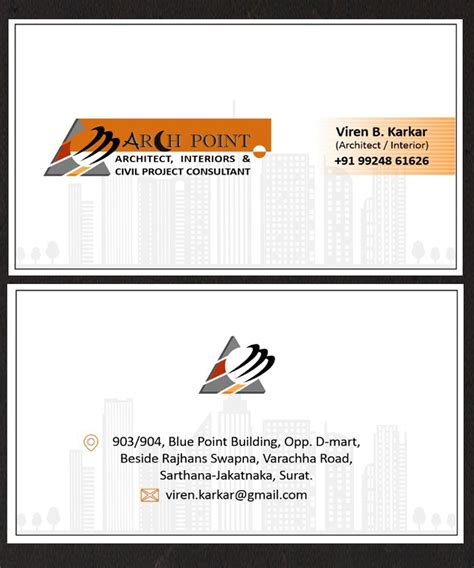 Architech And Interior Designer