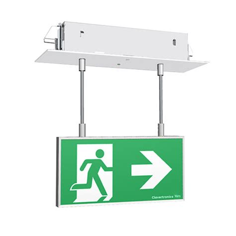Form Clevertronics Au Emergency Exit Lights Emergency Lighting