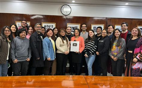 Canal De Youtube De Chicos Ipe Llega A Más De 100 000 Suscriptores Tvperú