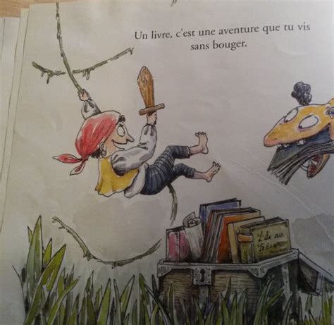 Un Livre ça Sert à Quoi