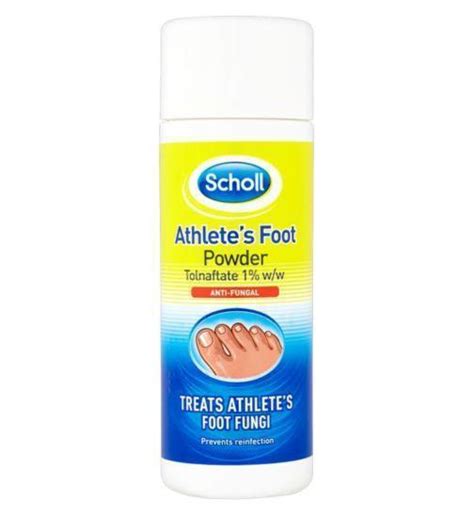 Scholl Athletes Foot Powder 75g Easymeds Pharmacy