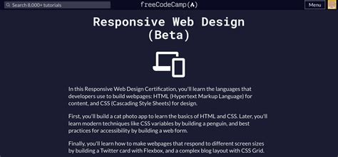 After Months Of Work FreeCodeCamp S New Learning Experience Is Now Live We Rebuilt The