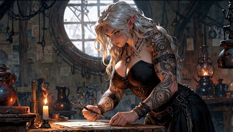 Default She Was A Small Chubby Hobbit Witch Of Inc By Spooon77 On Deviantart