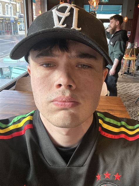 Thomas Mcdermid Is Taking Part In Mullet May Hem To Raise Funds For Macmillan Cancer Support