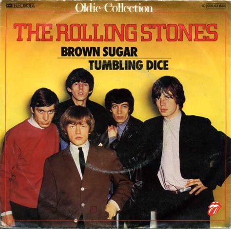 The Rolling Stones Brown Sugar Grunf