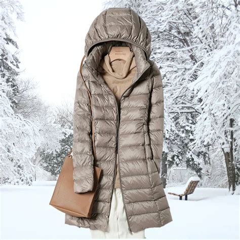 Eithan Ultralight Winter Down Jacket Camille Melbourne