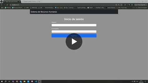 Java React Springboot Fullstackdeveloper Recursoshumanos