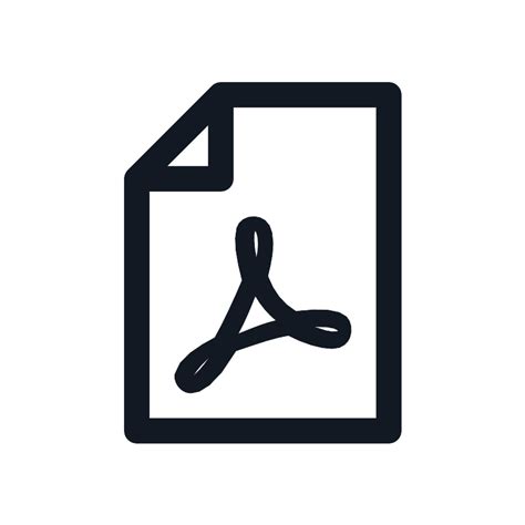 Document Pdf Vector SVG Icon SVG Repo