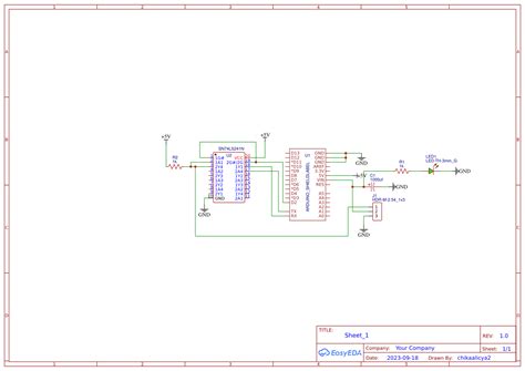 Pcb1 Platform For Creating And Sharing Projects OSHWLab