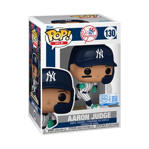 Pop Aaron Judge