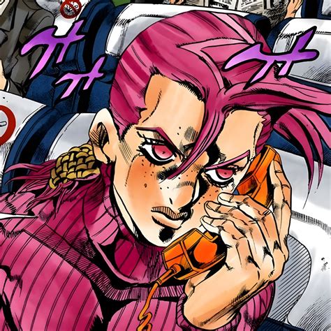 Doppio Icon En 2025 Jojo