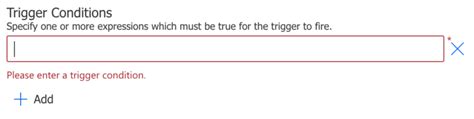 “when An Item Or File Is Modified” Trigger Conditions Imenos