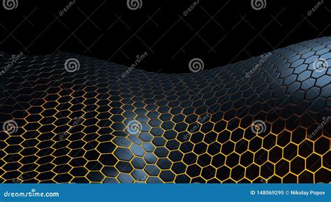 Cellular Background Stock Illustration Illustration Of Micro 148069295