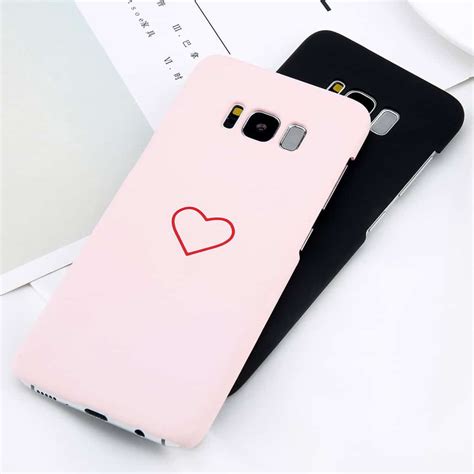 Simple Heart Samsung Galaxy Case Galaxy S Kawaii Case