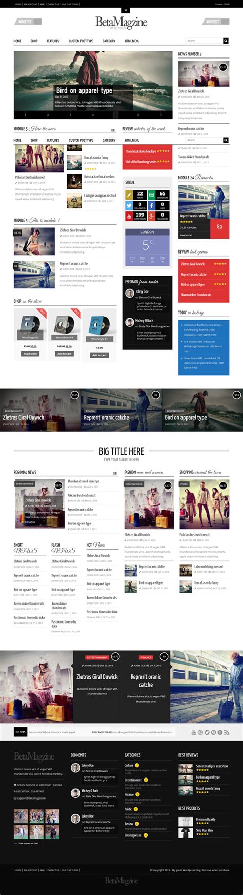 best 20 responsive html5 wordpress themes in the market wordpress