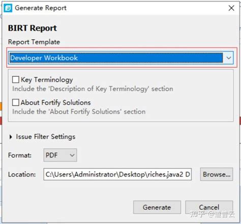 代码测试工具fortify最新版本介绍及实操 知乎