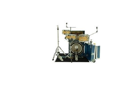 Beatbox Drums Portable Drum Set