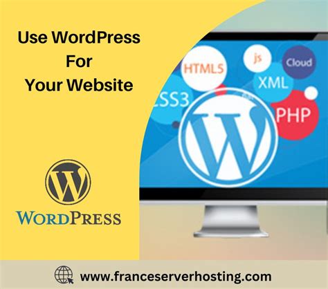 Why You Should Choose WordPress For Your Website