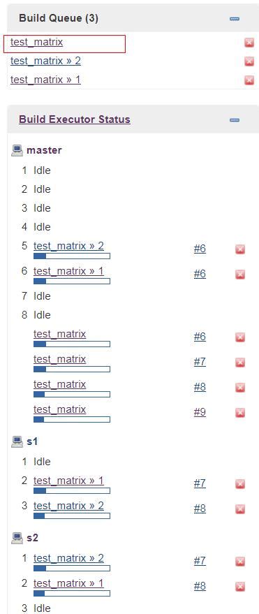 Jenkins插件学习之throttle Concurrent Builds Plugin 灰信网（软件开发博客聚合）