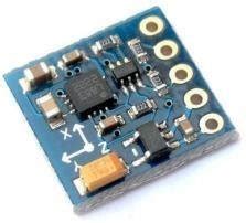 Compass Sensor HMC L Download Scientific Diagram