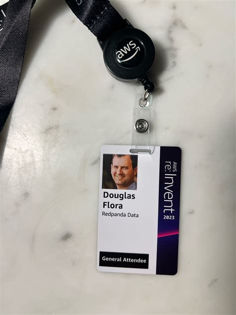 Douglas Flora On Linkedin Awsreinvent2023