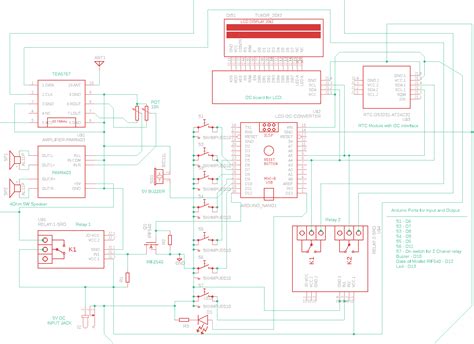 Alarm Clock Radio Using Arduino Guest Diy Project