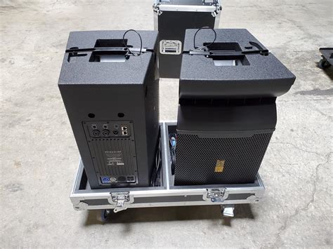 12 Line Array