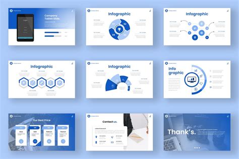 Financia Plantilla De Powerpoint Para Empresas De Finanzas