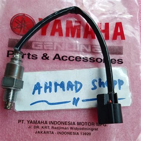 Jual Sensor Oxigen O2 Knalpot Yamaha Nmax Aerox Lexy Freego Sul Gt Ori Shopee Indonesia