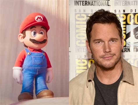 Chris Pratts Super Mario Voice Confounds Fans As First Trailer For